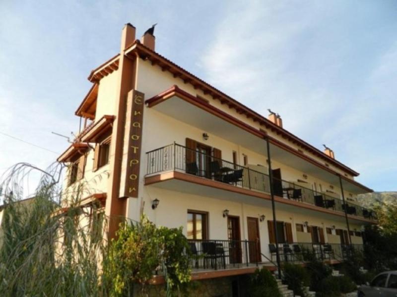 Enastron Hotel | Διακοπές Καλάβρυτα - Παραδοσιακός Ξενώνας Καλάβρυτα Αχαΐας