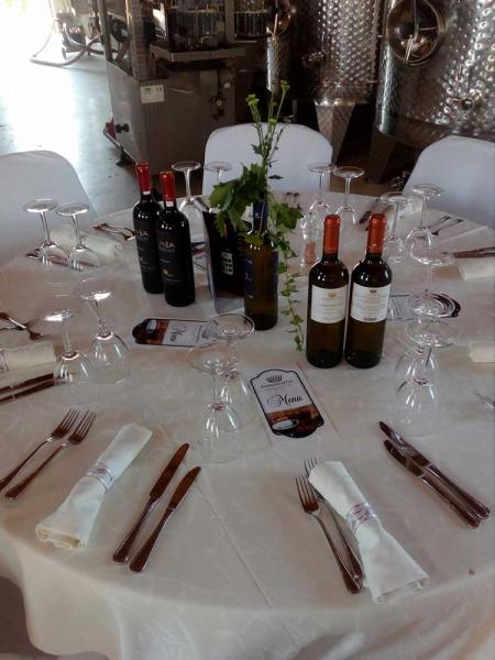 ΟΙΝΟΠΟΙΕΙΟ - Koroniotis Winery | Οινοποιείο Πανόραμα Αργολίδα