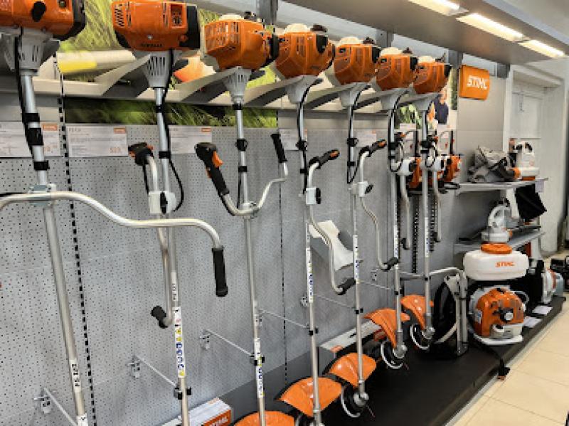 STIHL Κέρκυρα - Γεωργικά Εργαλεία - Μηχανήματα | ΜΑΡΤΙΝΗΣ ΣΤΑΜΑΤΙΟΣ