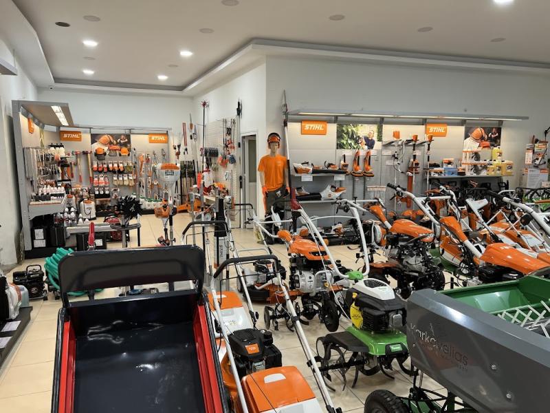 STIHL Κέρκυρα - Γεωργικά Εργαλεία - Μηχανήματα | ΜΑΡΤΙΝΗΣ ΣΤΑΜΑΤΙΟΣ