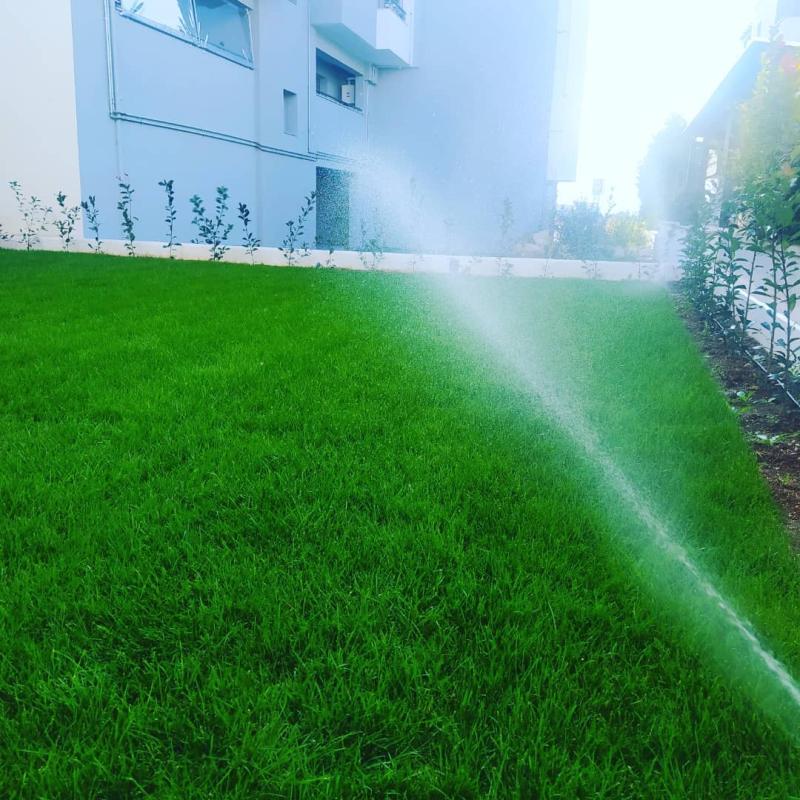 Κατασκευή - Συντήρηση Κήπου Θεσσαλονίκη | Thess Green - Φωτογραφίες