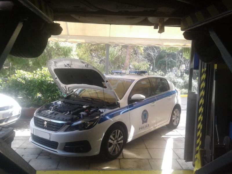 ΣΥΝΕΡΓΕΙΑ ΑΥΤΟΚΙΝΗΤΩΝ – SERVICE - ΕΞΕΙΔΙΚΕΥΜΕΝΟ Φωτογραφίες