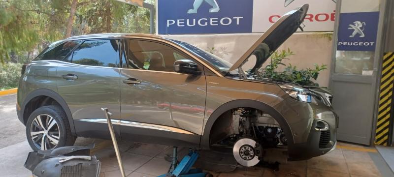 ΣΥΝΕΡΓΕΙΑ ΑΥΤΟΚΙΝΗΤΩΝ – SERVICE - ΕΞΕΙΔΙΚΕΥΜΕΝΟ Φωτογραφίες