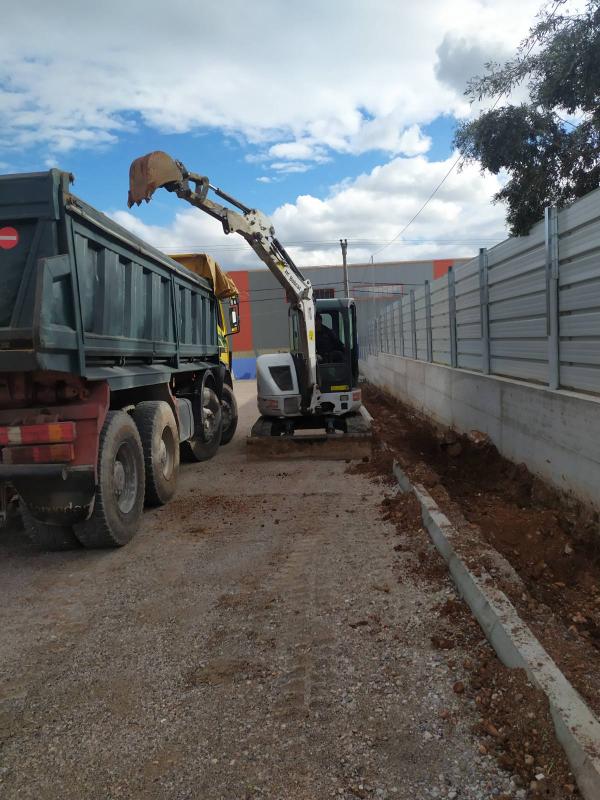 ECO ΓΑΙΩΝ - ΑΦΟΙ ΜΑΡΟΥΓΚΑ ΕΕ | Χωματουργικές Εργασίες Ελευσίνα Αττικής