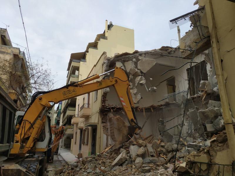 ECO ΓΑΙΩΝ - ΑΦΟΙ ΜΑΡΟΥΓΚΑ ΕΕ | Χωματουργικές Εργασίες Ελευσίνα Αττικής
