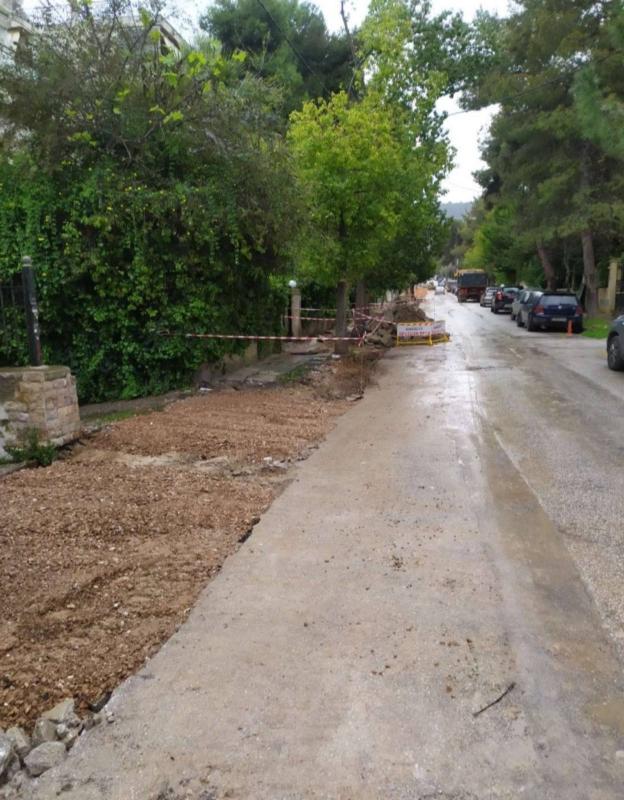 ECO ΓΑΙΩΝ - ΑΦΟΙ ΜΑΡΟΥΓΚΑ ΕΕ | Χωματουργικές Εργασίες Ελευσίνα Αττικής