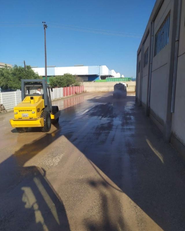 ECO ΓΑΙΩΝ - ΑΦΟΙ ΜΑΡΟΥΓΚΑ ΕΕ | Χωματουργικές Εργασίες Ελευσίνα Αττικής