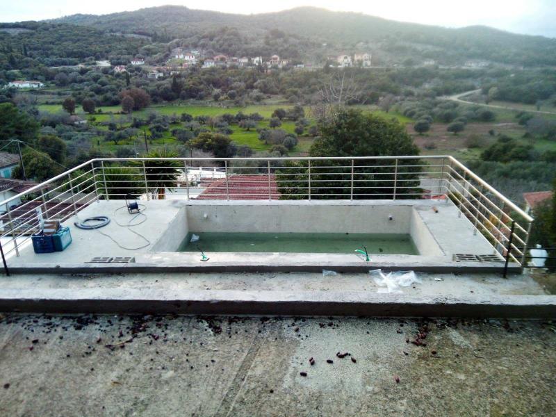 Αλουμίνια & Μεταλλικές Κατασκευές Κεφαλονιά | ΖΑΧΑΡΑΤΟΣ ΓΕΡΑΣΙΜΟΣ - 4ty.gr