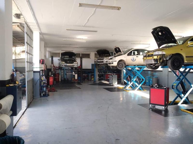 Συνεργείο Αυτοκινήτων Κέρκυρα | The Garage - Ανταλλακτικά Κέρκυρα - 4ty.gr