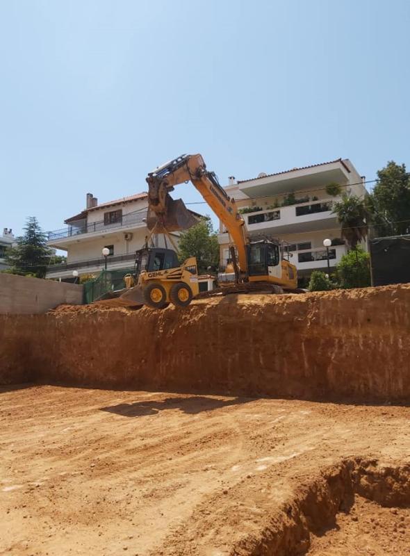 Βλασερός Ιώαννης & Υιοί | Μεταφορά αδρανών υλικών - Κατεδαφίσεις ...