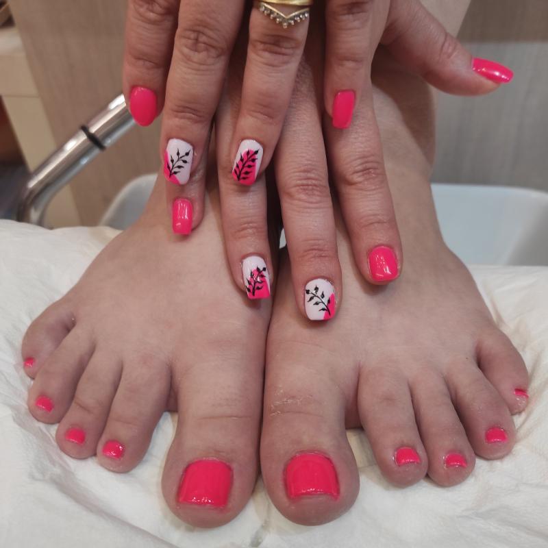 ΜΑΝΙΚΙΟΥΡ – ΠΕΝΤΙΚΙΟΥΡ – ΤΕΧΝΗΤΑ ΝΥΧΙΑ - NAIL BOX - ΣΤΟ - 4ty.gr