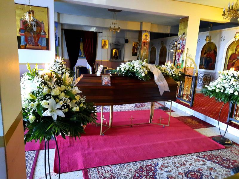 ΜΝΗΜΟΣΥΝΑ - Γραφείο Τελετών Καλλιθέα Αττική | ΓΡΑΦΕΙΟ ΤΕΛΕΤΩΝ ΛΥΡΗ