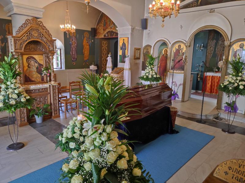 ΜΝΗΜΟΣΥΝΑ - Γραφείο Τελετών Καλλιθέα Αττική | ΓΡΑΦΕΙΟ ΤΕΛΕΤΩΝ ΛΥΡΗ