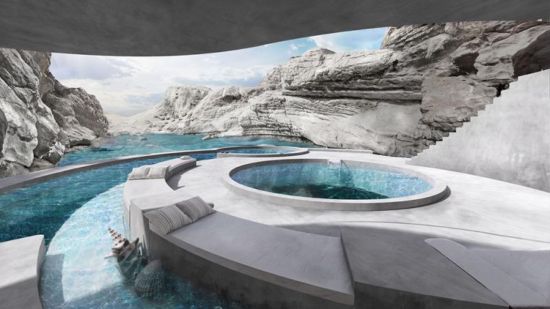 Alexander Manolopoulos Architecture A. & R. Manolopoulos & Partners G.P.