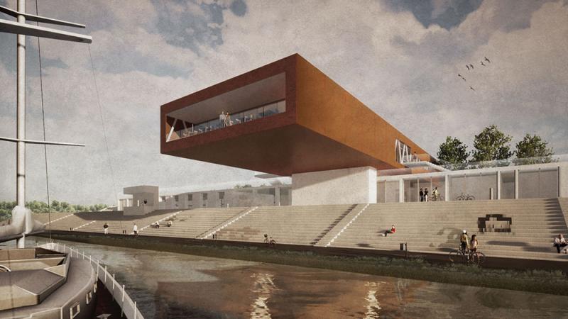 Alexander Manolopoulos Architecture A. & R. Manolopoulos & Partners G.P.