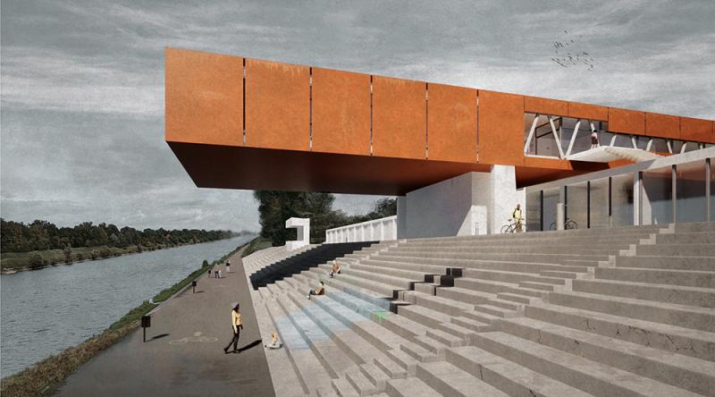 Alexander Manolopoulos Architecture A. & R. Manolopoulos & Partners G.P.