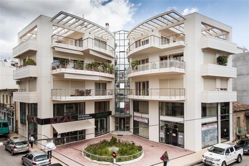 Alexander Manolopoulos Architecture A. & R. Manolopoulos & Partners G.P.