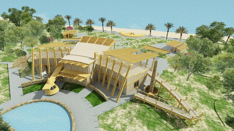 Alexander Manolopoulos Architecture A. & R. Manolopoulos & Partners G.P.