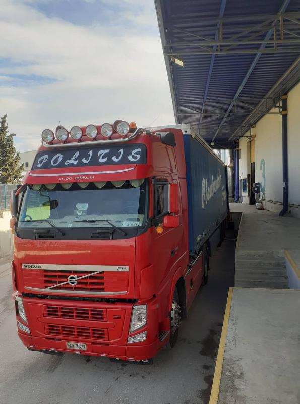 Μεταφορική Εταιρεία Κορωπί Αττικής | ΠΟΛΙΤΗΣ ΜΕΤΑΦΟΡΙΚΗ Ο.Ε. - Φωτογραφίες
