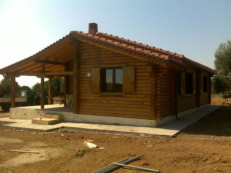 Κατασκευή Ξύλινων Σπιτιών και Εμπορία Ειδών Ξυλείας WOODISLAND ...