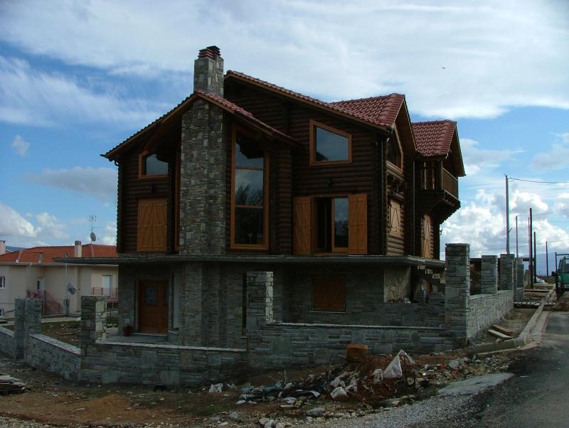 Κατασκευή Ξύλινων Σπιτιών και Εμπορία Ειδών Ξυλείας WOODISLAND ...