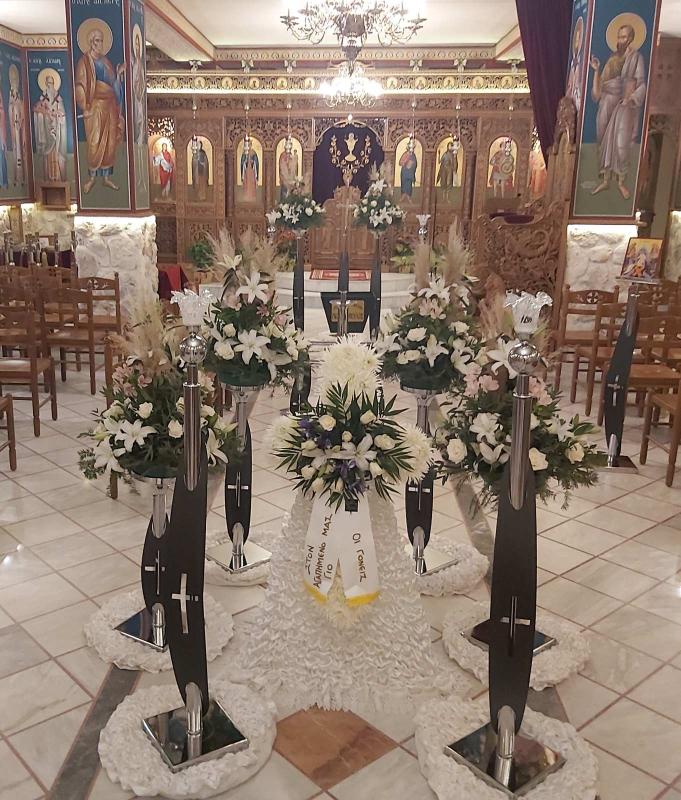 Γραφείο Τελετών Λάρισα | ΓΚΟΥΝΤΟΠΟΥΛΟΣ - Σχετικά με εμάς