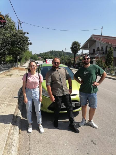 ΣΧΟΛΗ ΟΔΗΓΩΝ ΝΤΑΪΛΙΑΝΗΣ | Σχολή Οδηγών Τρίκαλα