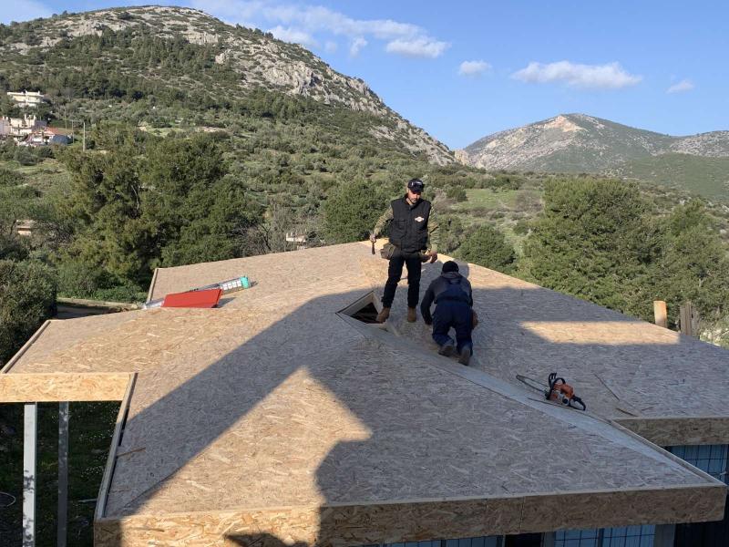 Κεραμοσκεπές Κατερίνη - ΚΩΤΤΑΣ ΠΕΡΙΚΛΗΣ - Σκεπές Κατερίνη - Στέγες ...