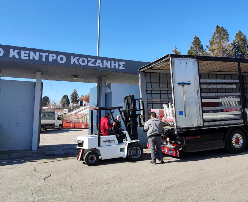 Ανυψωτικά Μηχανήματα Πτολεμαΐδα - ΑΝΔΡΕΑΝΙΔΗΣ ΜΙΧΑΛΗΣ - 4ty.gr