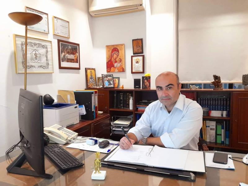 Χειρούργος Κύθηρα Αττική - ΛΟΥΝΤΡΟΥΔΗΣ ΑΘΑΝΑΣΙΟΣ - 4ty.gr