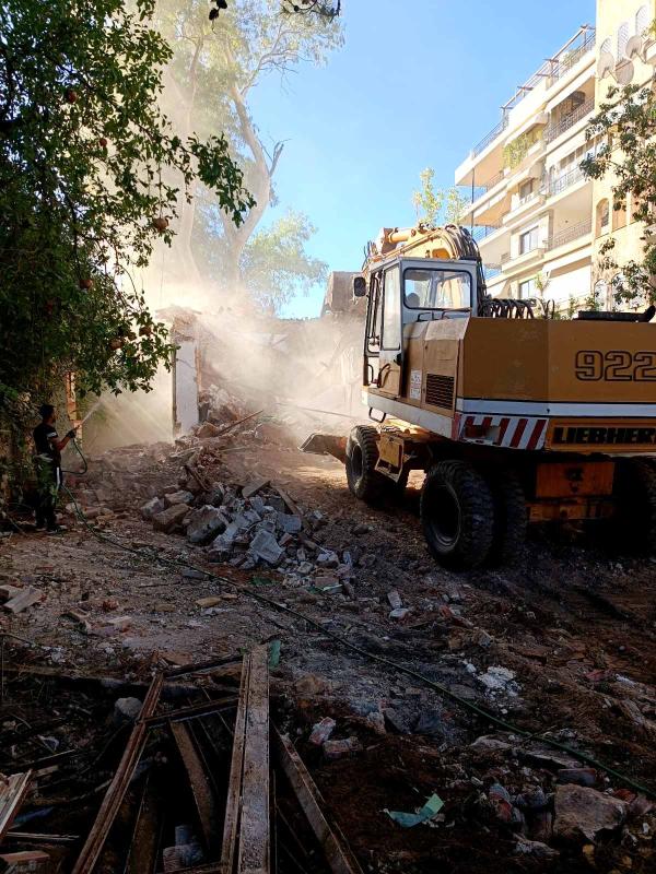 ΧΩΜΑΤΟΥΡΓΙΚΑ ΜΗΛΙΩΝΗΣ ΜΑΤΘΑΙΟΣ | Κατεδαφίσεις - Εκσκαφές - Εκβραχισμοί ...