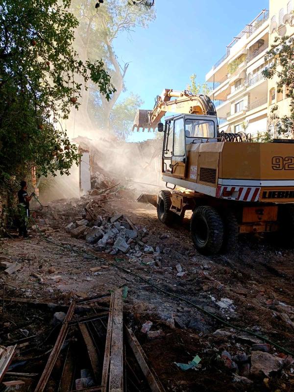 ΧΩΜΑΤΟΥΡΓΙΚΑ ΜΗΛΙΩΝΗΣ ΜΑΤΘΑΙΟΣ | Κατεδαφίσεις - Εκσκαφές - Εκβραχισμοί ...