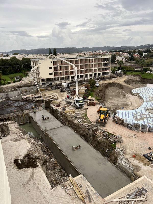 Κατασκευαστικές Εργασίες Μπετόν Ρόδος - ΤΡΕΝΤΑΚΑΤ - Κατασκευαστική ...