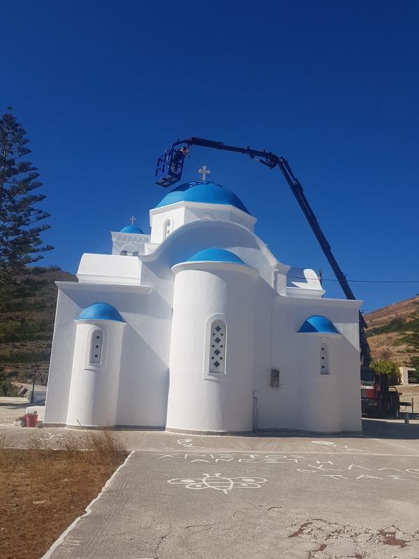 Βαψίματα - Ελαιοχρωματισμοί Πάρος | ΤΣΟΥΚΕ ΓΕΩΡΓΙΟΣ - 4ty.gr