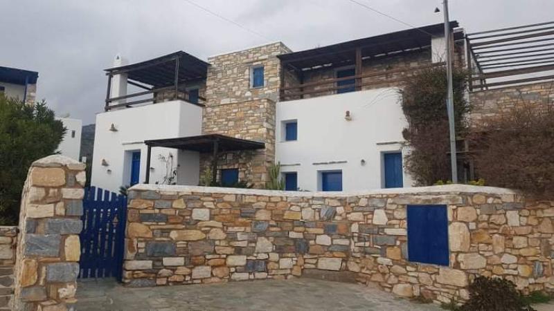 Βαψίματα - Ελαιοχρωματισμοί Πάρος | ΤΣΟΥΚΕ ΓΕΩΡΓΙΟΣ - 4ty.gr