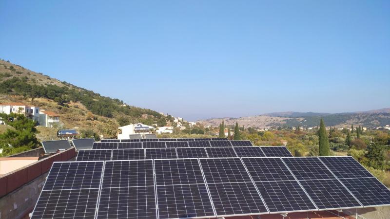 Ηλεκτρολογικά, κλιματισμός, Φωτοβολταϊκά Κουντουρούδης | Χίος