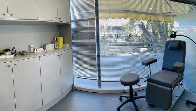 Μικροβιολογικό Apostolakis Lab | Πεδίο Άρεως Βούλα Αττική