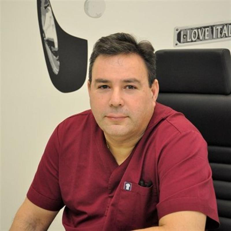 ΜΑΝΘΟΣ ΚΩΝΣΤΑΝΤΙΝΟΣ | Στρατιωτικός Οδοντίατρος Θεσσαλονίκη