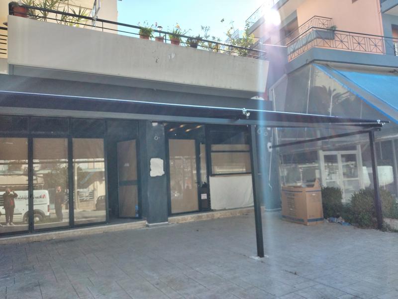 Τέντες - Συστήματα Σκίασης - Κατασκευές - Τοποθετήσεις - Επισκευές ...