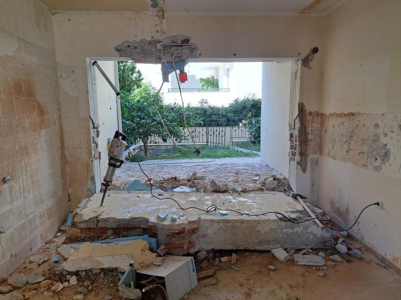 Τοποθετήσεις Πλακιδίων Παντός Είδους Αττική - ΔΗΜΗΤΡΗΣ - 4ty.gr