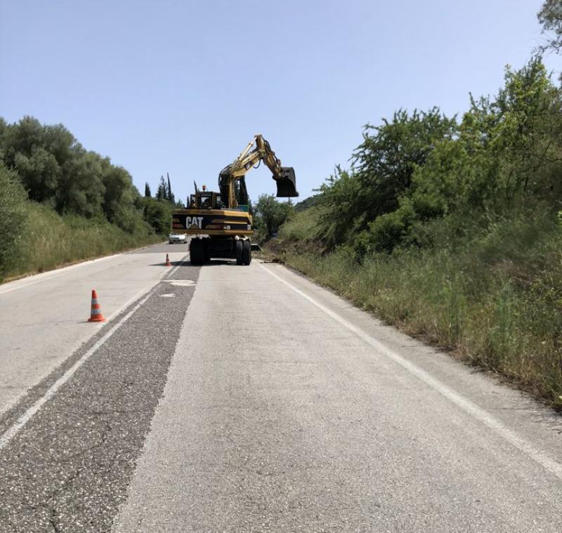 Χωματουργικές Εργασίες & Τεχνικά Έργα Αγρίνιο | ΚΑΡΑΓΙΩΡΓΟΣ ΧΩΜΑΤΟΥΡΓΙΚΑ