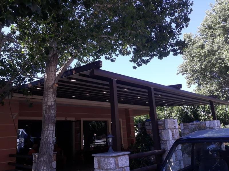 Τέντες Άρης Ματσουκάς | Τέντες Παντός Τύπου Βασιλικό Εύβοιας