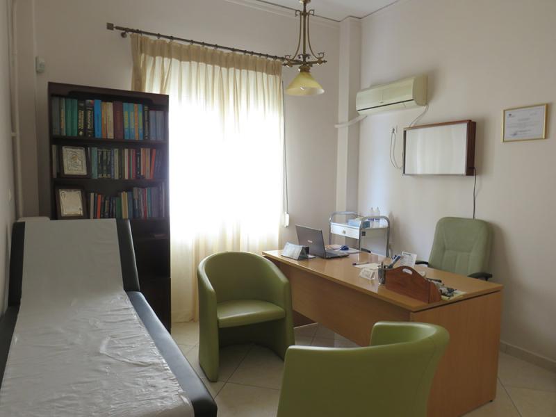 ΠΑΠΟΥΛΗΣ ΧΑΡΑΛΑΜΠΟΣ - ΠΑΘΟΛΟΓΟΣ - ΔΙΑΒΗΤΟΛΟΓΟΣ - Αρχική