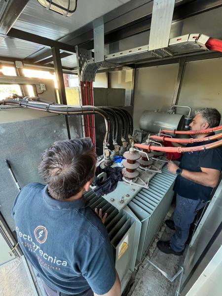 Electrotecnica Τσαβδάρης | Ηλεκτρολόγος Μηχανικός Έδεσσα