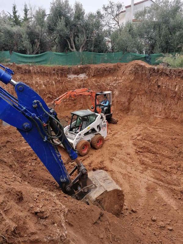 Οικοδομικά Υλικά Βόρεια Προάστια Αττικής | ΑΦΟΙ ΚΟΥΖΑ - Φωτογραφίες
