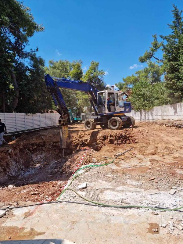 Οικοδομικά Υλικά Βόρεια Προάστια Αττικής | ΑΦΟΙ ΚΟΥΖΑ - Φωτογραφίες