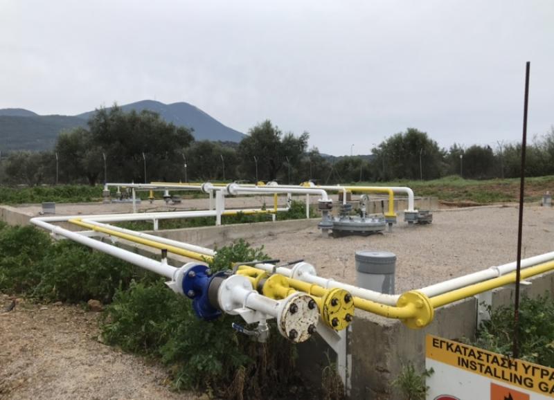 Υγραέριο - Προπάνιο - Φυσικό Αέριο SOLAR GAS | Εύβοια Βοιωτία Αττική