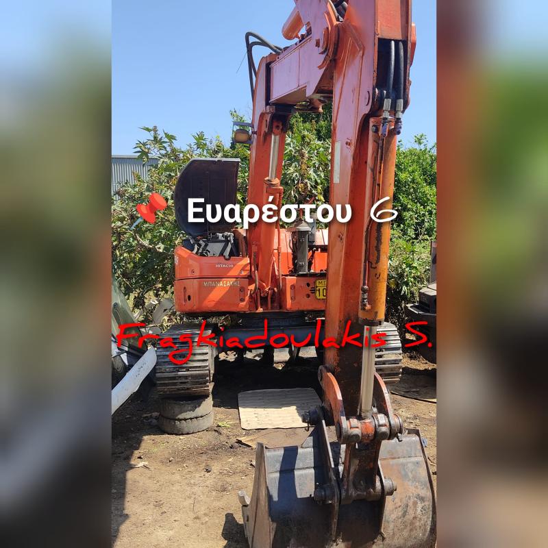 Συνεργείο Χωματουργικών Μηχανημάτων Ηράκλειο Κρήτης | ΦΡΑΓΚΙΑΔΟΥΛΑΚΗΣ ...