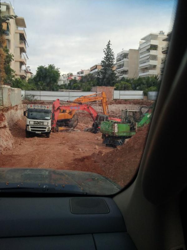 Χωματουργικές Εργασίες Κερατσίνι Αττική | ΒΑΡΛΑΣ ΚΟΣΜΑΣ & ΥΙΟΣ ΟΕ ...