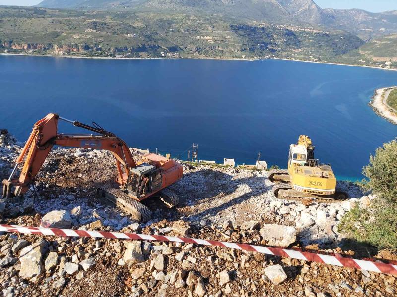 Χωματουργικές Εργασίες Κερατσίνι Αττική | ΒΑΡΛΑΣ ΚΟΣΜΑΣ & ΥΙΟΣ ΟΕ ...